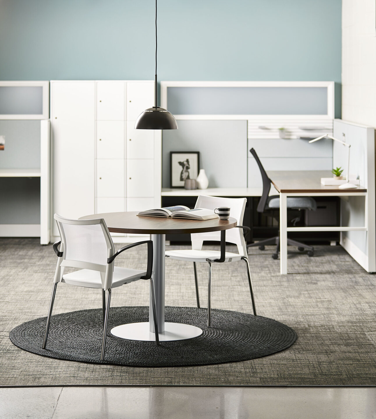 Trendway Office Furniture, Movable Walls & Office Systems